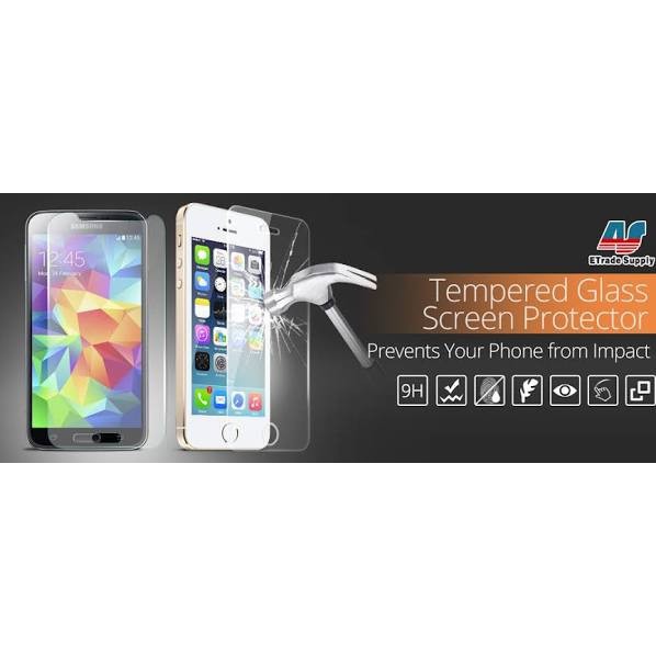 Universal Tempered Glass (TKP47) | Shopee Malaysia