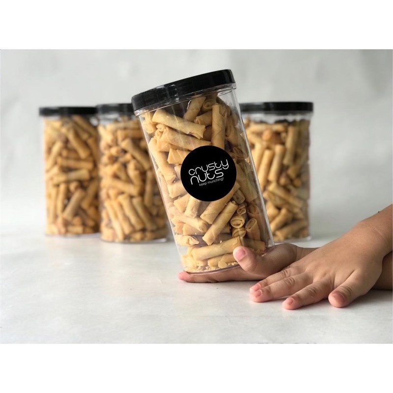 popia/popiah udang prawn roll rangup | Shopee Malaysia