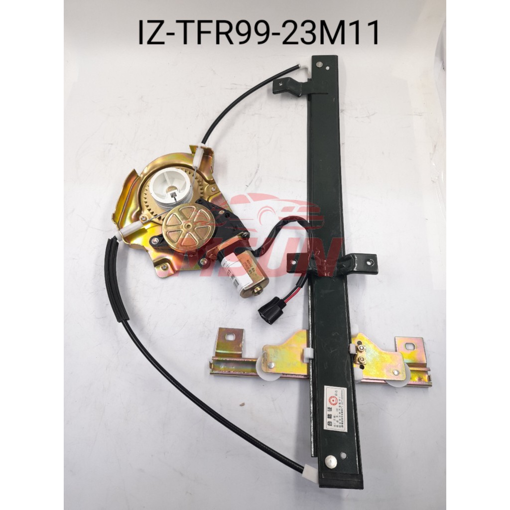 DOOR WINDOW GEAR / REGULATOR WITH MOTOR ISUZU TFR RODEO INVADER 1999 ...