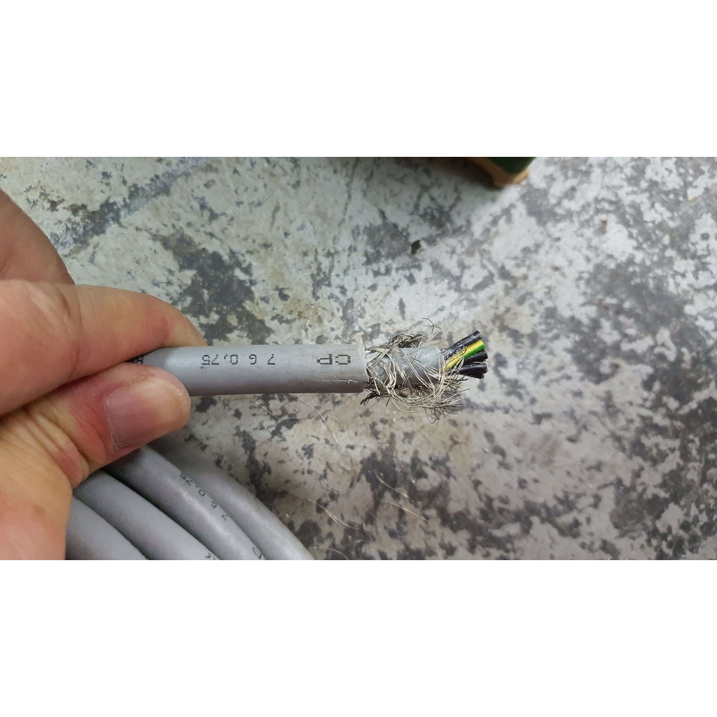 LAPP KABEL Control Cable Multi Core 10 core, 12 core, 25 core, 16 core ...