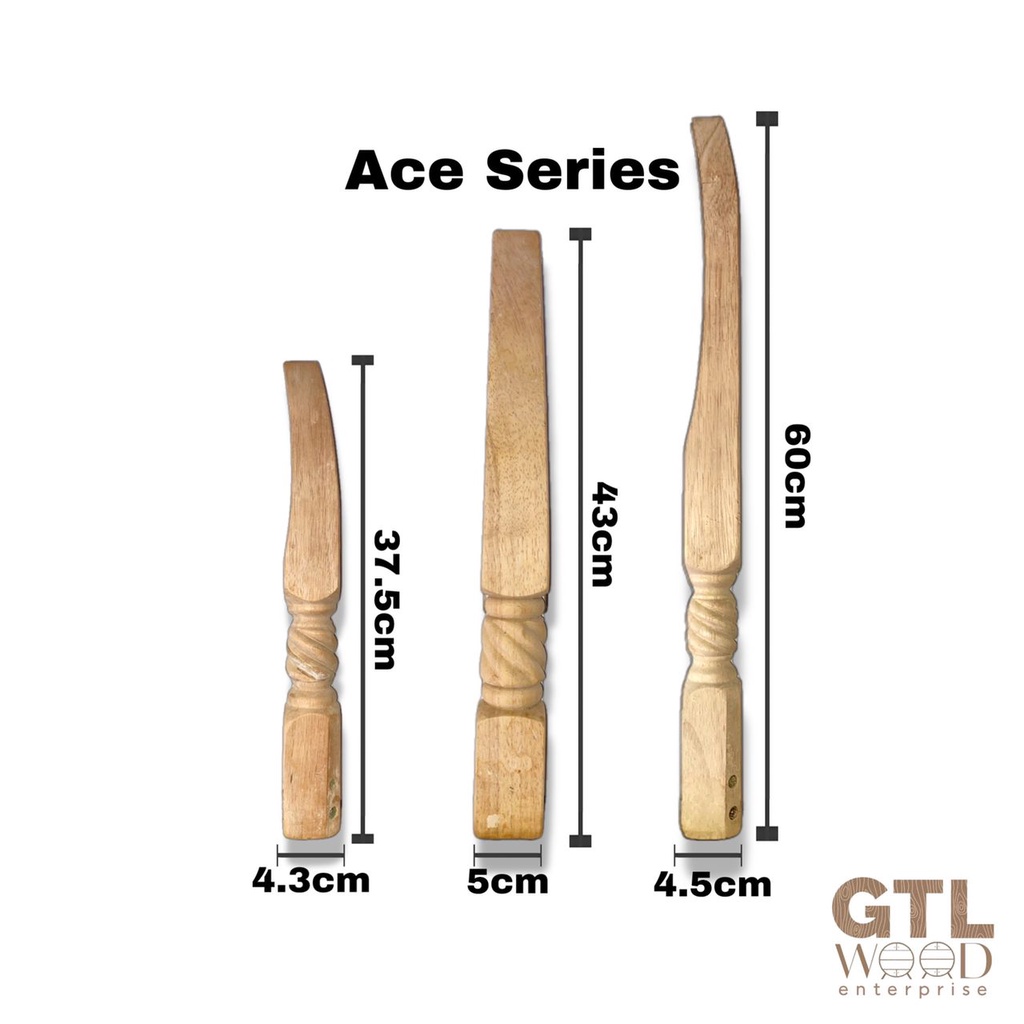 Ace kaki meja kopi kayu/kaki kerusi kayu/kaki sofa kayu/sofa leg ...