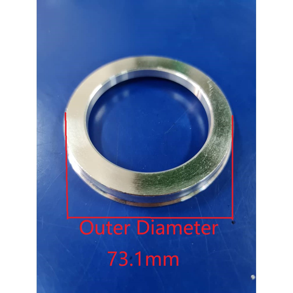 (CH2) Sport Rim Center Cone For Perodua Alza Myvi Kelisa Kenari Viva ...