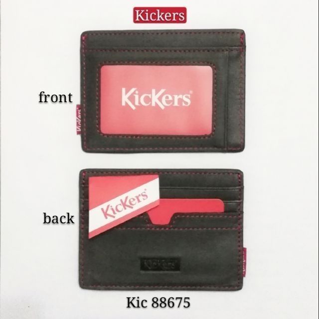 Original Kickers card holder 100% Authentic (88674/88675) | Shopee Malaysia