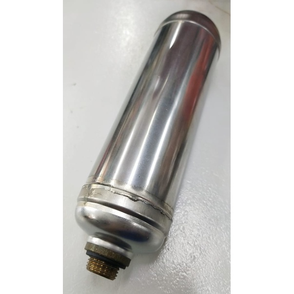 Pump Racun Air Chamber/CYLINDER S/STEEL pump racun spare part | Shopee ...