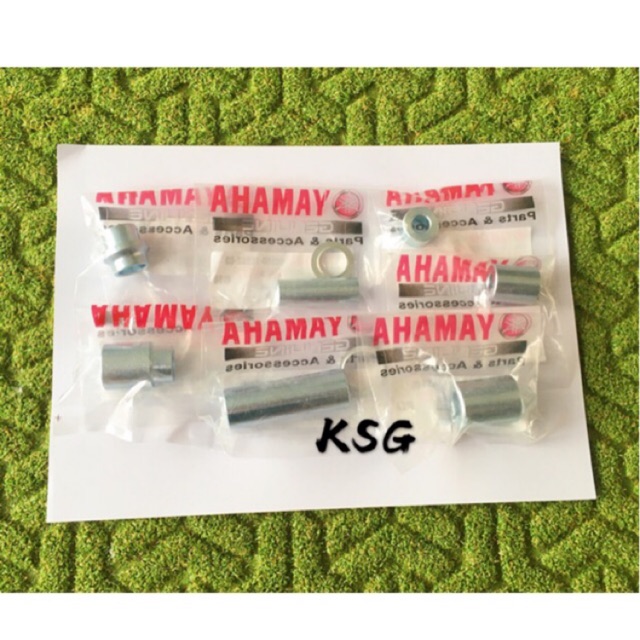 Y15 PNP SPORT RIM Y125ZR BUSH SET | Shopee Malaysia