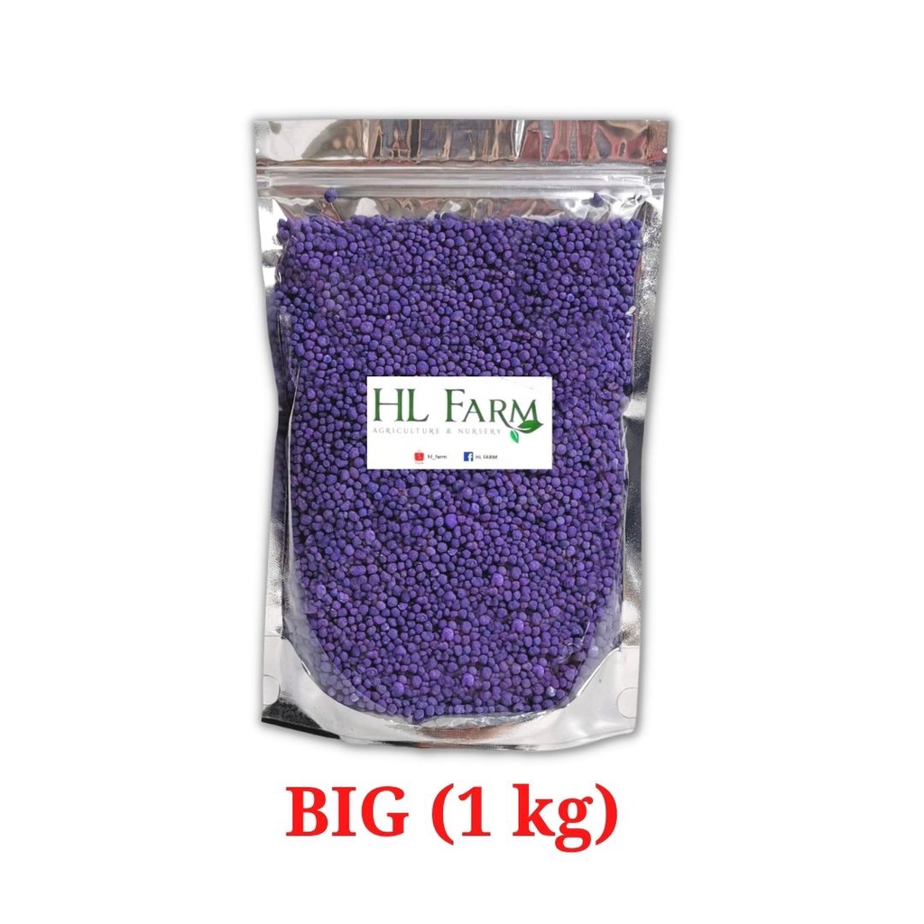 1kg Baja Novatec Suprem NPK 21-5-10 (+3MgO+6S)+TE / Baja Buah / Baja ...