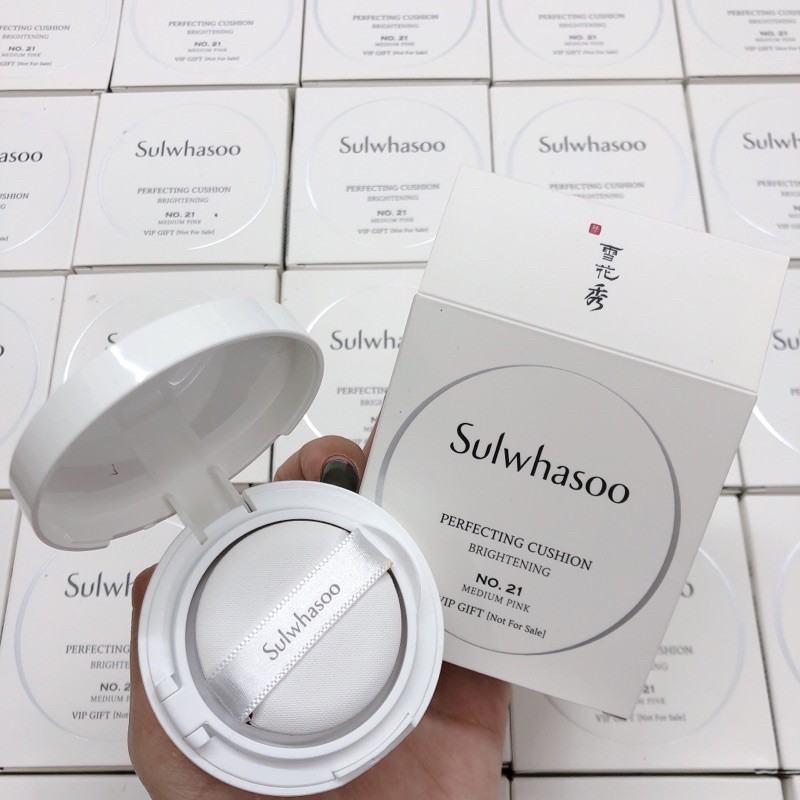 Sulwhasoo mini cushion powder 5g box | Shopee Malaysia