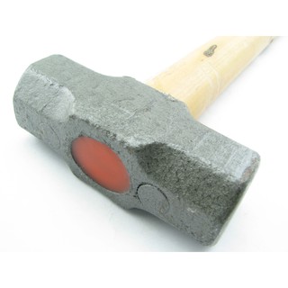3LB HUNTER / TOOP HEAVY DUTY BLACKSMITH SLEDGE HAMMER WITH RATTAN ...