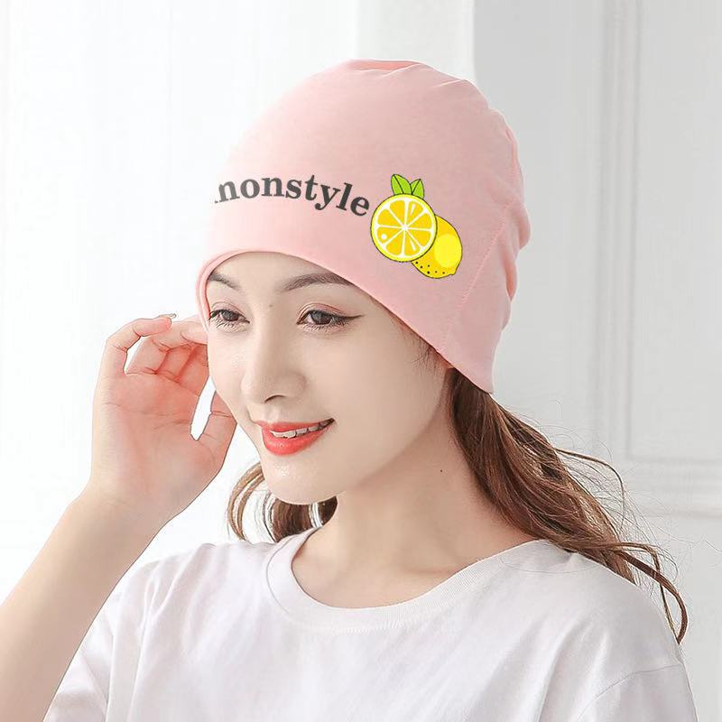 Pregnancy Women Confinement Cap New Fashion Maternity Cotton Spring ...