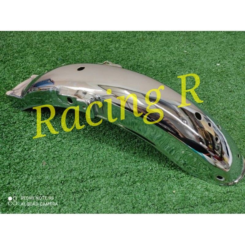 HONDA CG CG125 REAR FENDER CP 100% ORIGINAL THAILAND | Shopee Malaysia