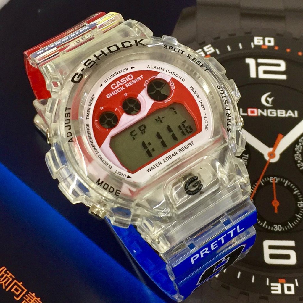 SPECIAL PROMOTION CASI0 G..SHOCK_polis Evo 3230 DIGITAL RUBBER STRAP ...