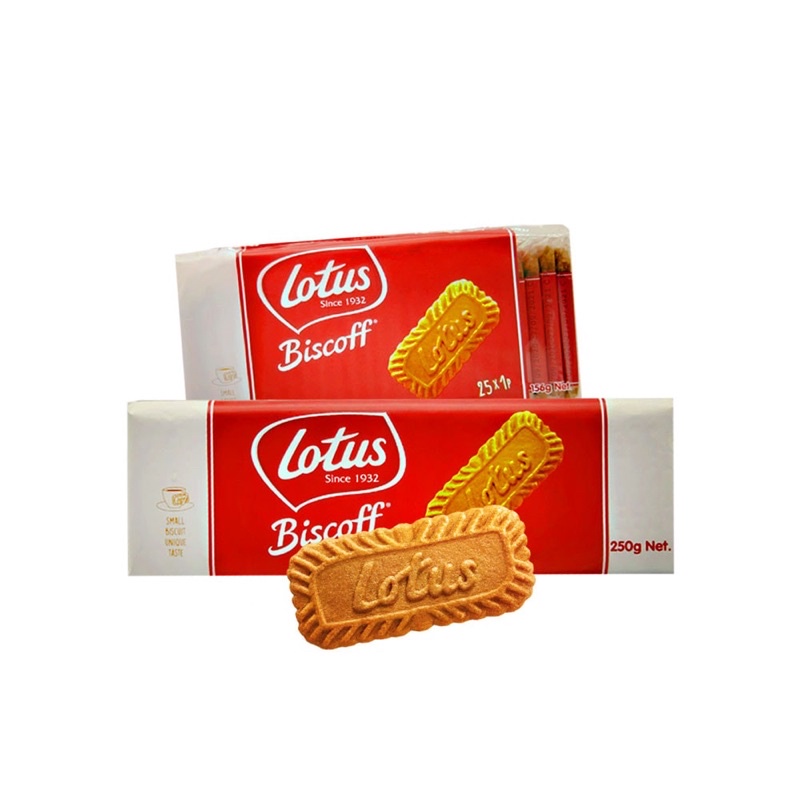 Lotus Biscoff Snack Packs 124g | Shopee Malaysia