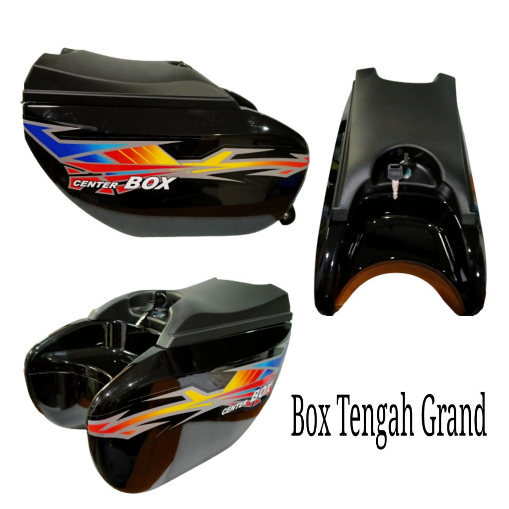 Center Box Tool Box Honda Grand Legend Supra (Unit) | Shopee Malaysia