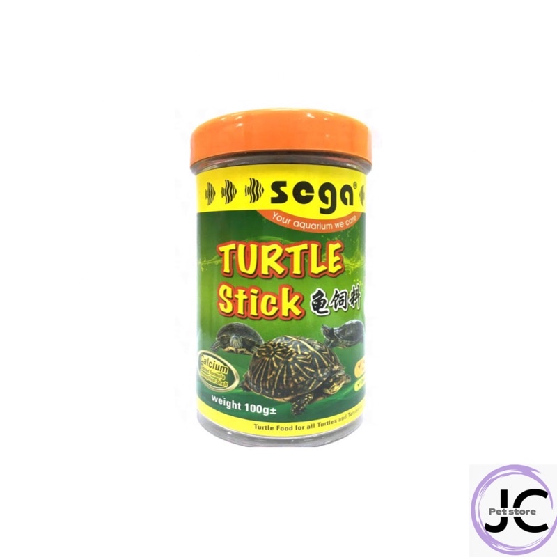 Sega Saga Turtle Stick 100G/210G/450G | Shopee Malaysia