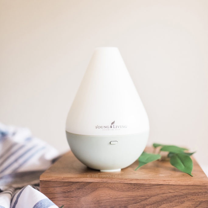 **ORIGINAL** Young Living Dewdrop Diffuser | Shopee Malaysia