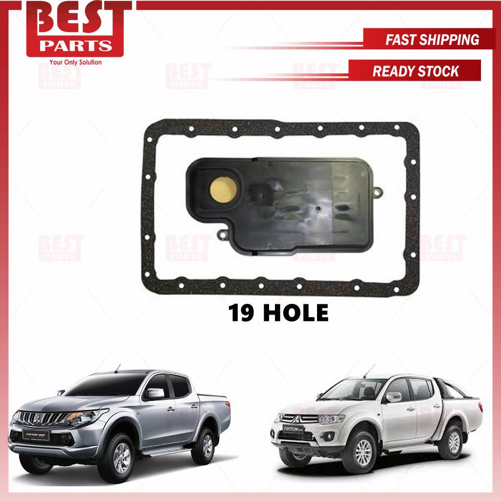 Oem Auto Transmission Filter Mitsubishi Triton 2.5 MR357710 | Shopee ...
