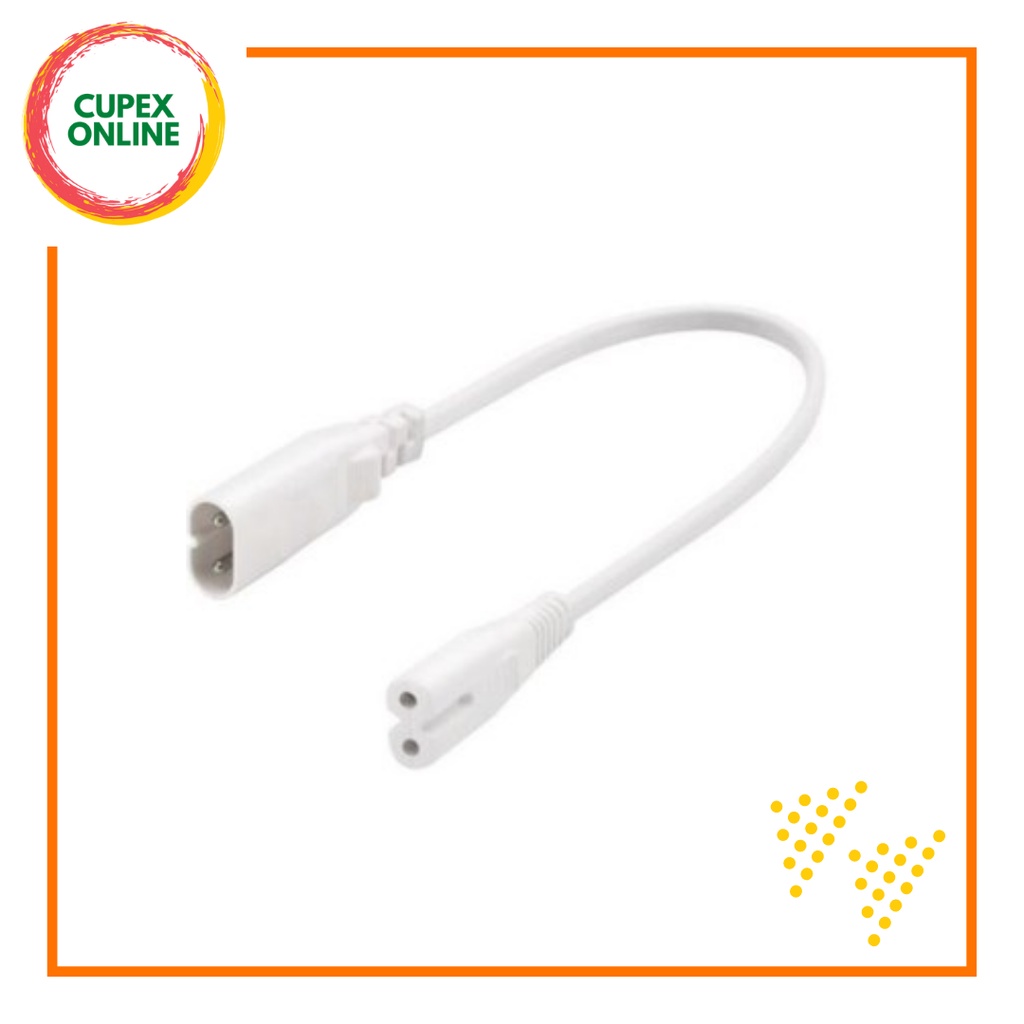 PHILIPS 31089/31090 T5 Trunklinea Wire Connector (cupex) | Shopee Malaysia