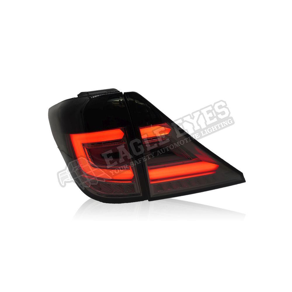 TOYOTA ALPHARD VELLFIRE AH20 LED SEQUENTIAL SIGNAL SMOKE TAILLAMP LAMPU ...