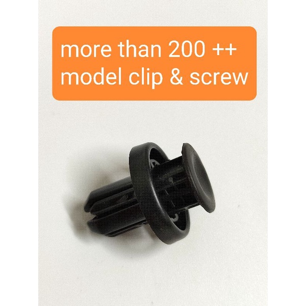 honda bumper clip (20pcs) | Shopee Malaysia
