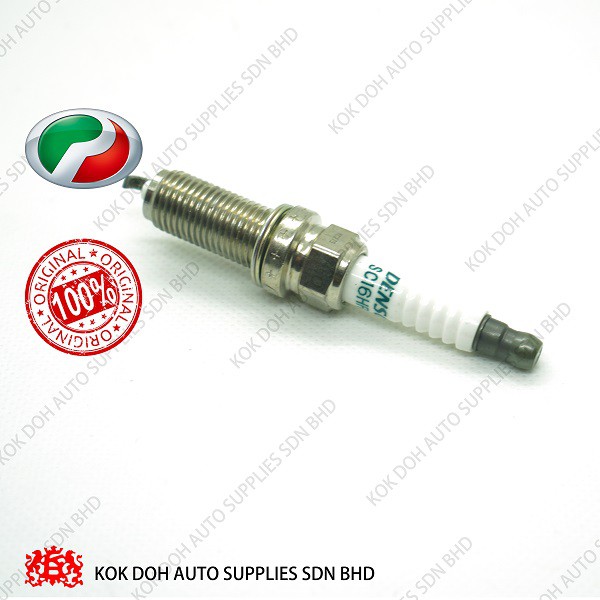 Palam Pencucuh Iridium Spark Plug BEZZA 1.3/MYVI 2017/ARUZ /TOYOTA ...
