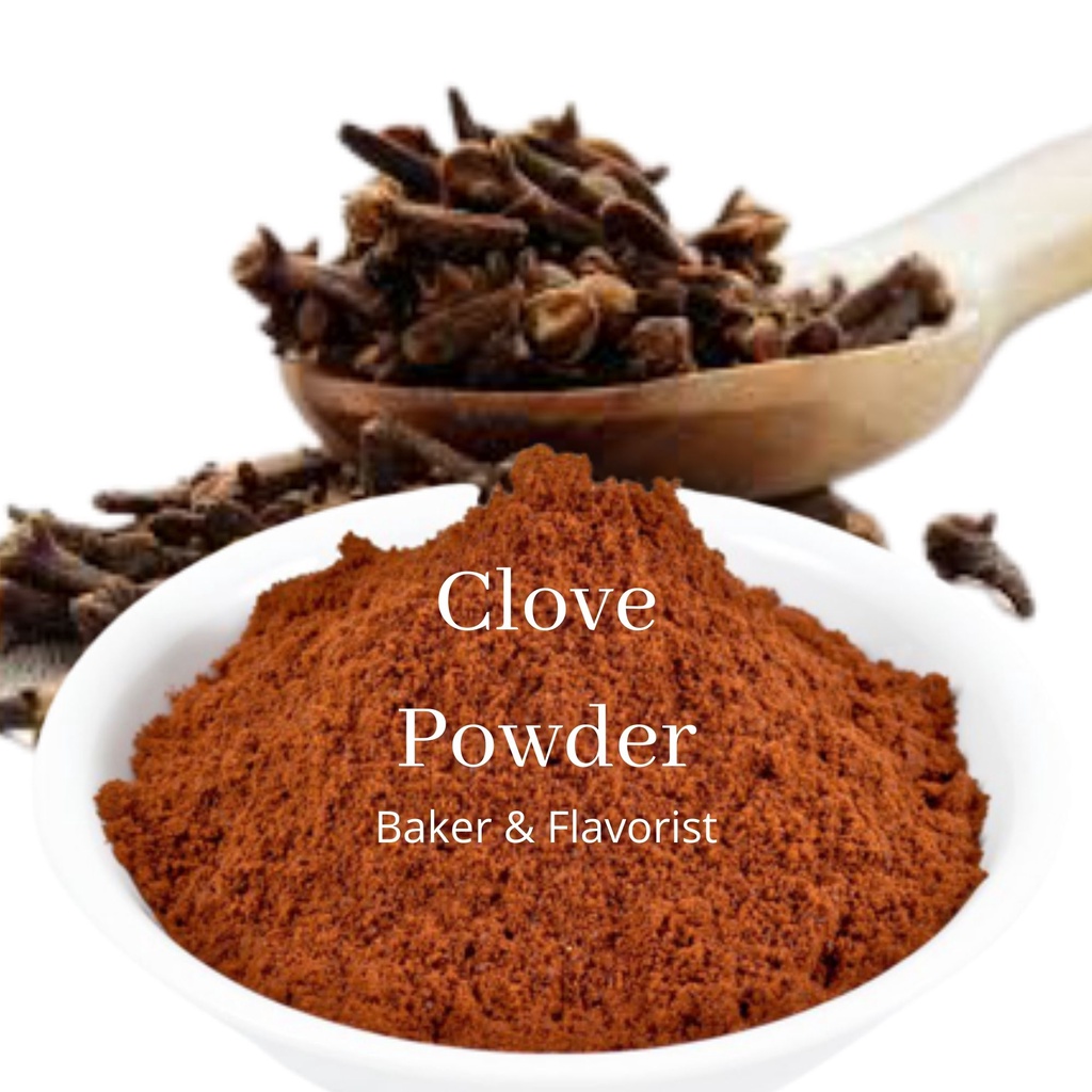 Clove Powder 丁香粉 500g organic Ground Cloves Cloves Powder Serbuk ...