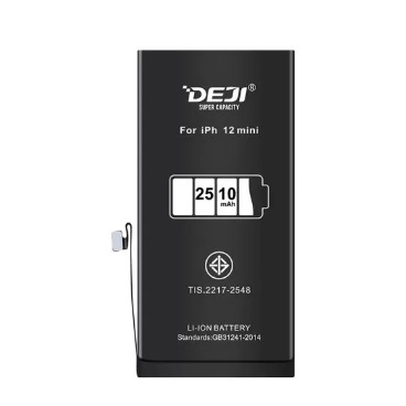 (ORIGINAL)DEJI BATTERY High Capacity for models 5/5S/5SE/6/6G/6S/7G/7 ...
