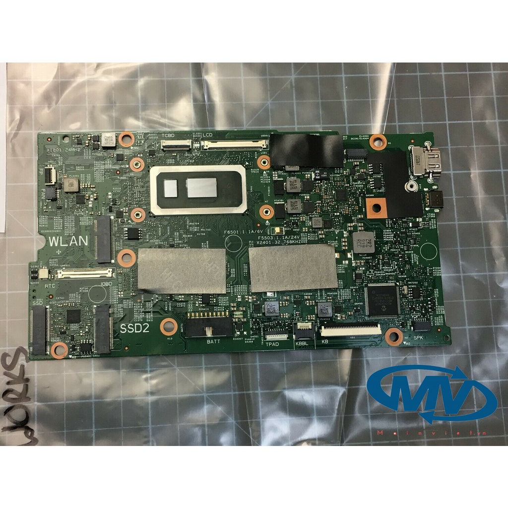 Main dell inspiron 2in1 13 7386 (17925-2) | Shopee Malaysia