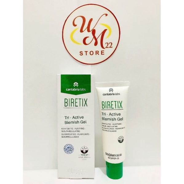 Biretix Triactive Gel 50ml | Shopee Malaysia
