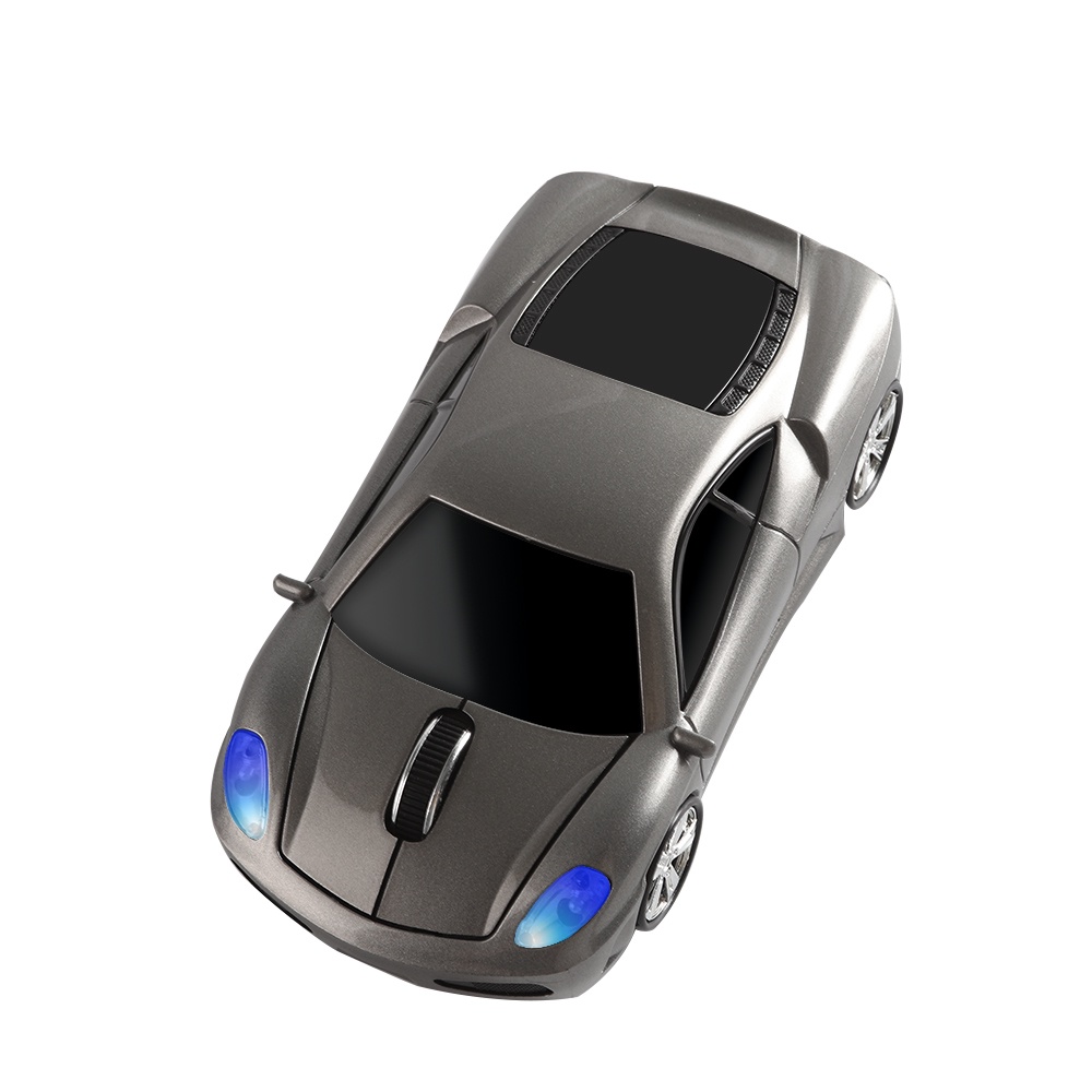 2.4 G Wireless Mouse Gaming Mouse Ferrari - Car Mouse Sports Car Mouse ...