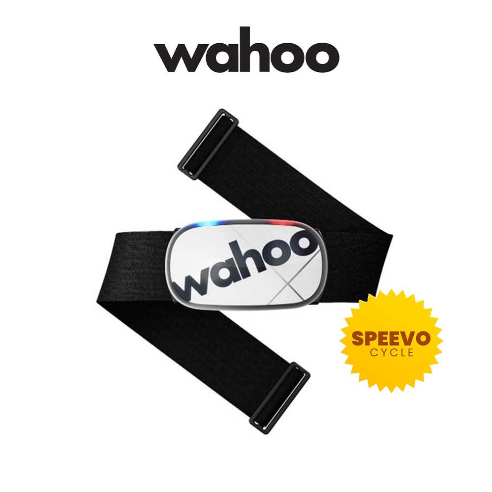 WAHOO TICKR X 2.0 - HEART RATE MONITOR (NEW MODEL) | Shopee Malaysia