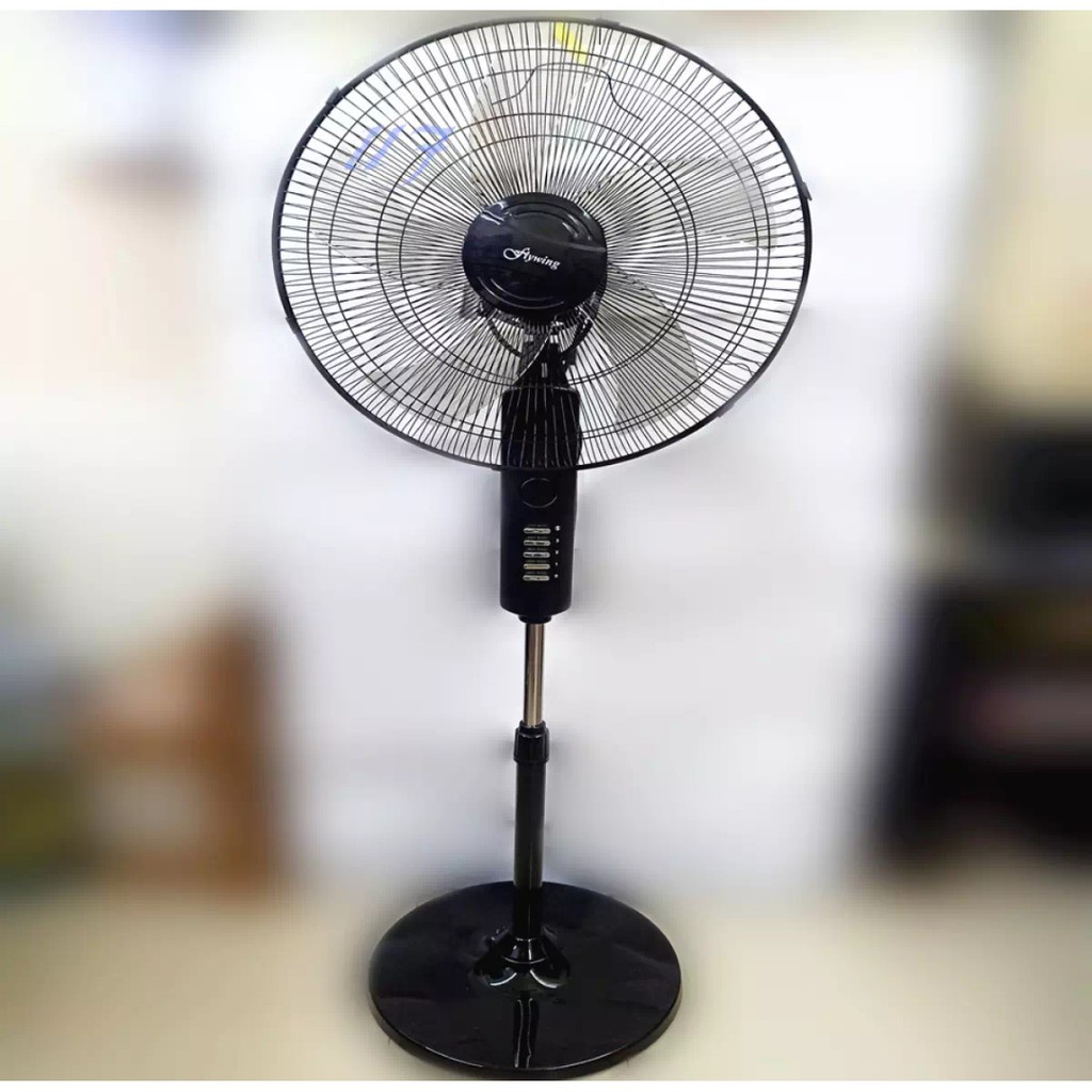 Flywing 18" Stand Fan SF-18A | Shopee Malaysia