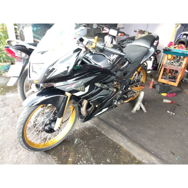 Kawasaki ZX150 RR150 NINJA KIPS KRR KRZ VICTOR SEPRICO | Shopee Malaysia