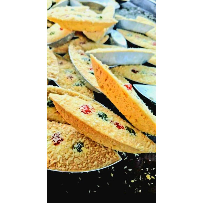 BISKUT SAMPAN LEGEND Homemade (23 pcs) | Shopee Malaysia