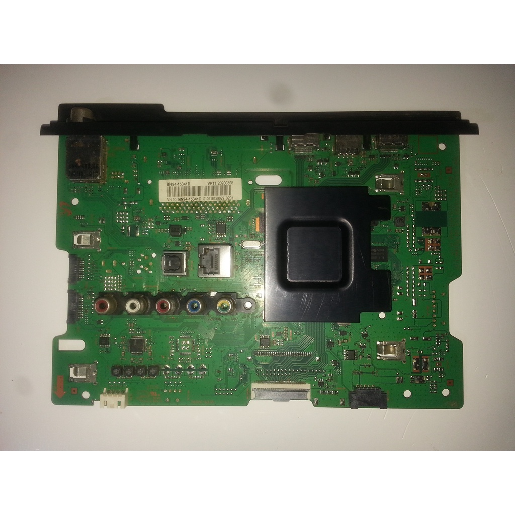 SAMSUNG UA43T6000AK UA43T6000 TV MAIN BOARD RIBBON TCON BOARD LVDS IR BUTTON CONTROL SPEAKER ...