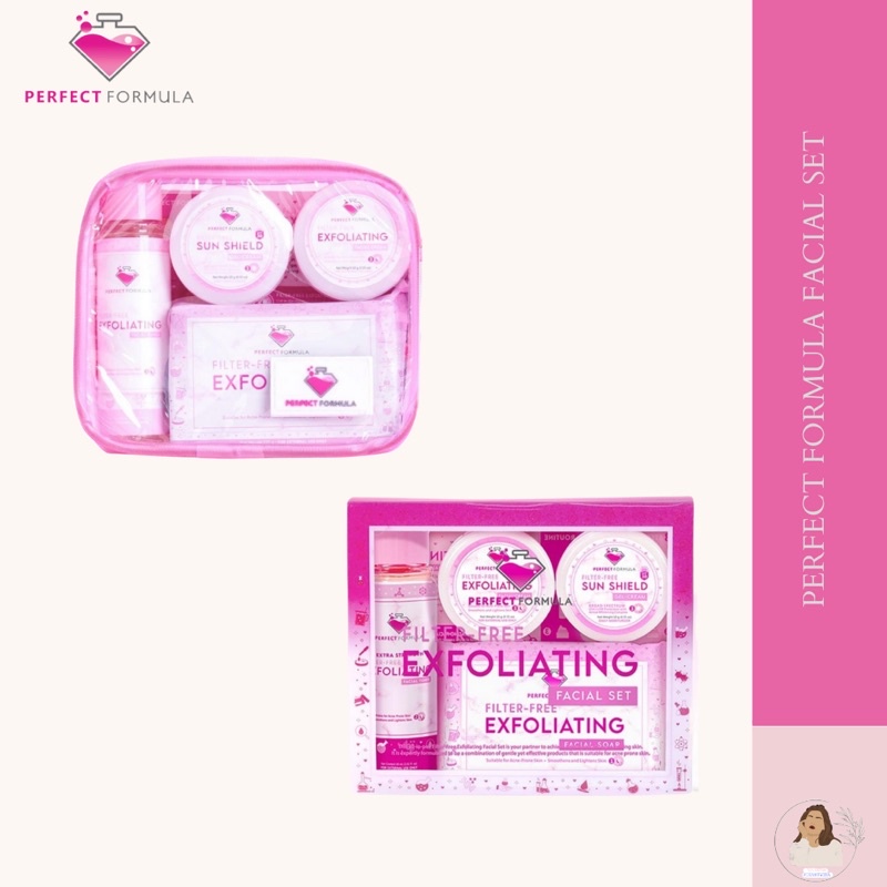 PERFECT FORMULA MILD AND EXTRA STRENGHT SET ORIGINAL 100% HQ ...