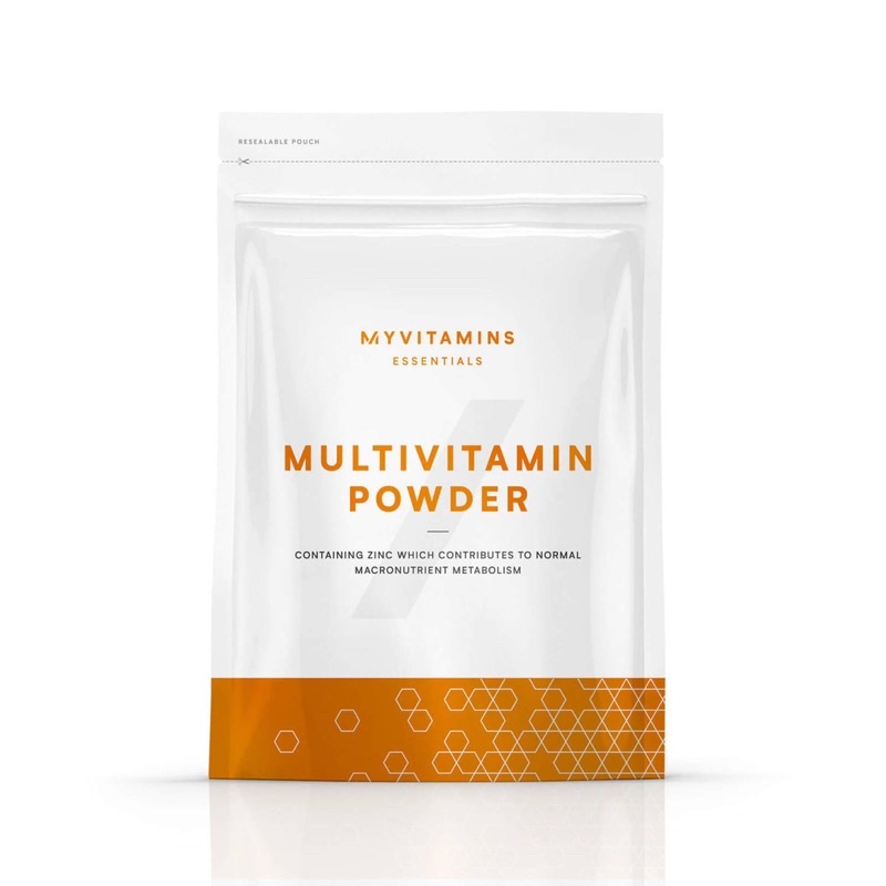 Myprotein Multivitamin Blend 100g | Shopee Malaysia