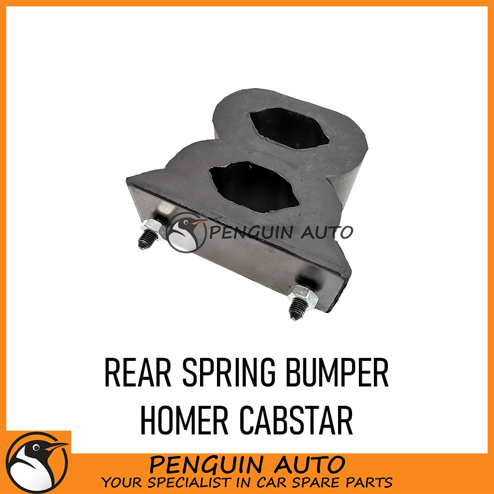 NISSAN CABSTAR HOMER REAR SPRING BUMPER MOUNTING 55060-T3201 | Shopee ...