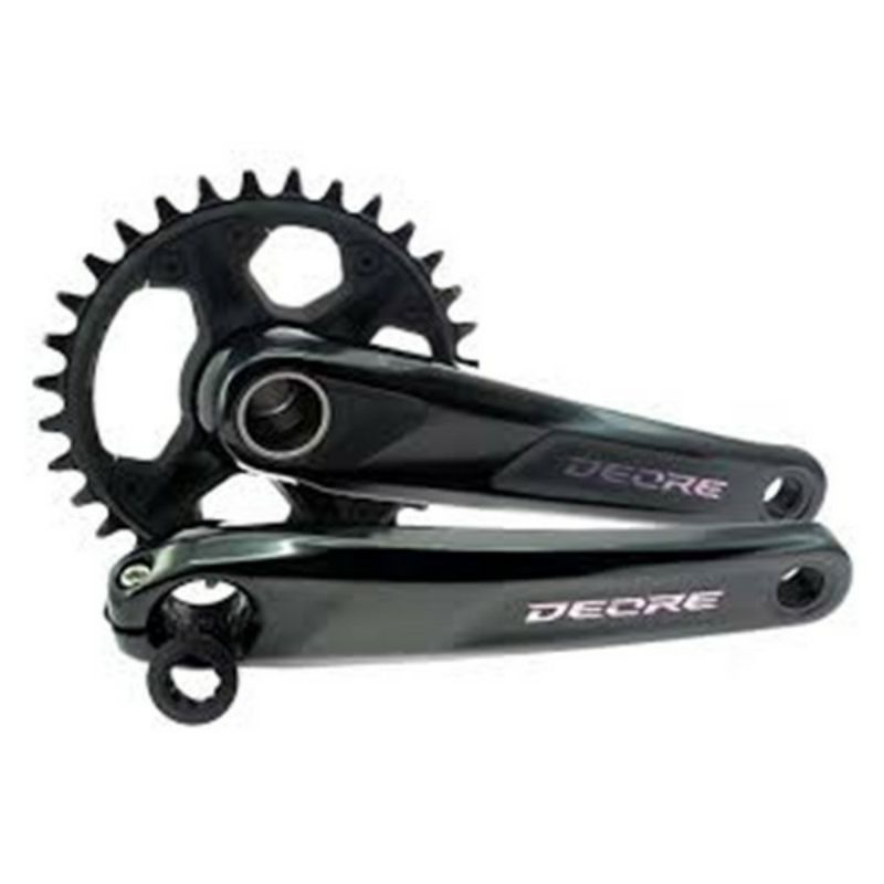Shimano Deore Crankset FC-M6100-1 12 Speed | Shopee Malaysia