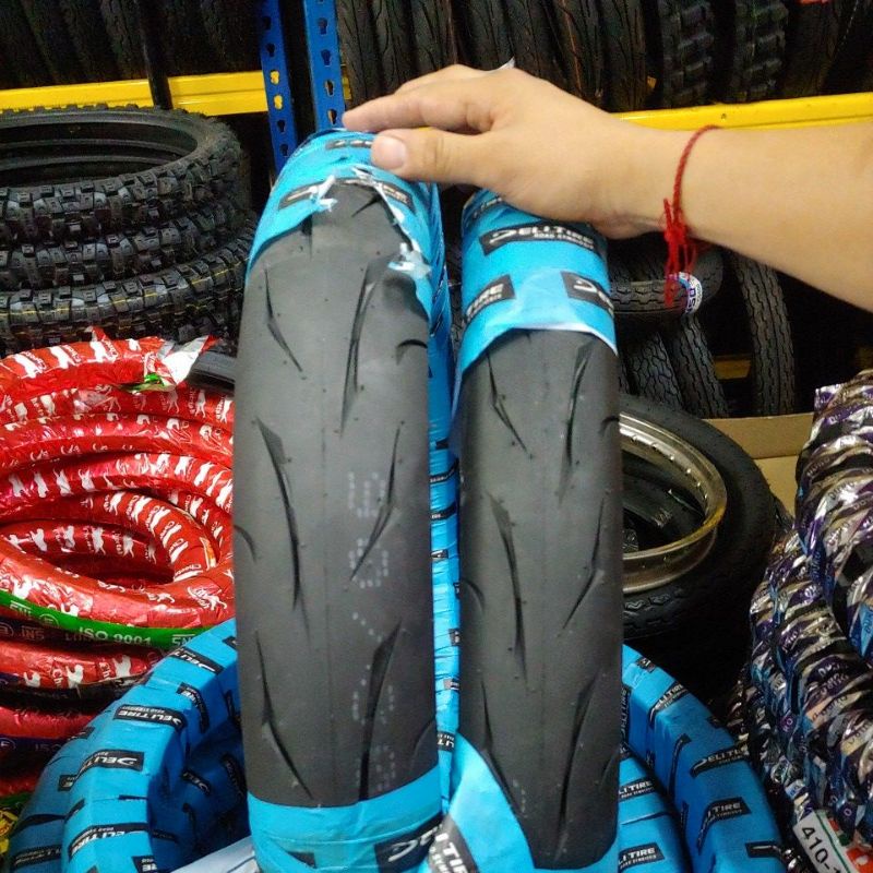 Deli tyre tayar 70 / 90 - 17 80 / 90 - 17 70/90 80/90 100 80 100/80 110 ...