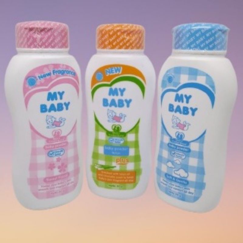 Mybaby Powder/My Baby Powder 50 gr | Shopee Malaysia