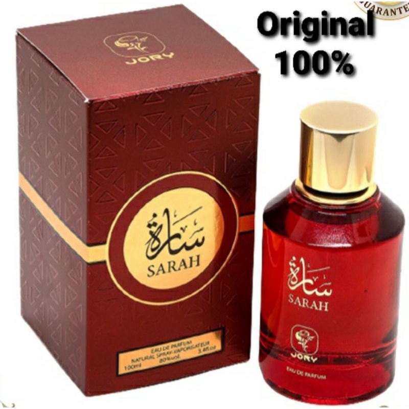 Sarah 🌟 perfume 100 ml 🌟 Original 100% 🌟 from Dubai EDP original 100% ...