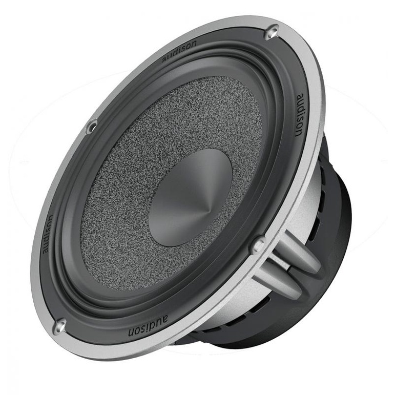 AUDISON VOCE AV 6.5 6.5" Mid Bass Woofer Car Speaker 200W | Shopee Malaysia