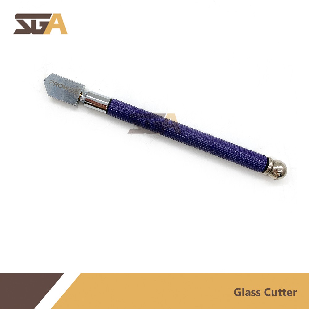 PROWESS High Quality Glass And Tile Cutter Extra Sharpening Blade Knife ...