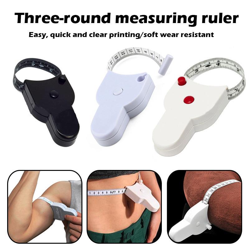 Automatic Telescopic Tape Measure Body Measuring Tape Centimeter Tapes ...