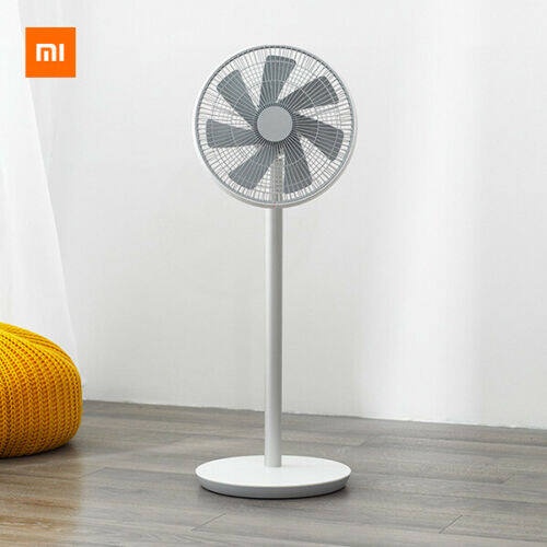 Xiaomi Smartmi Standing Fan 2S Battery in-built ZLBPLDS03ZM | Shopee ...