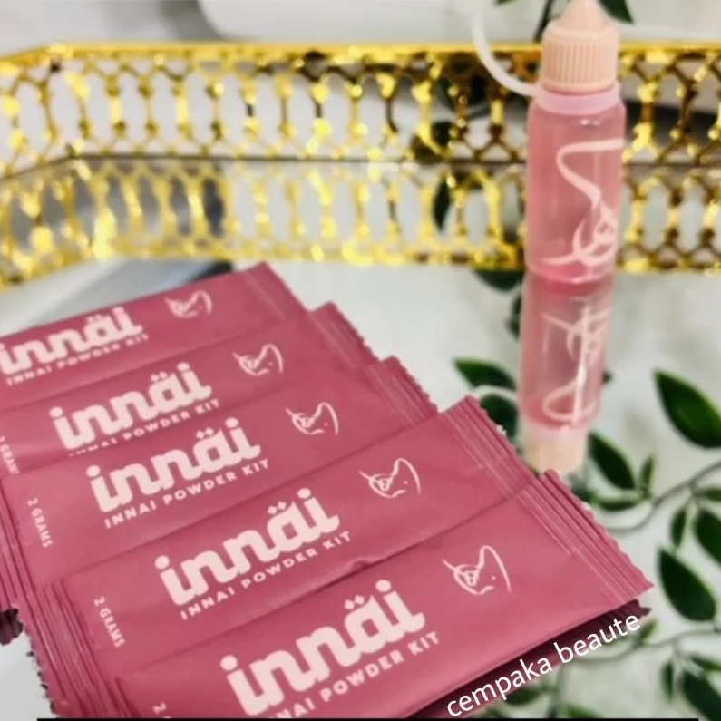 INNAI NUNHA INAI POWDER KIT BY NEELOFA | Shopee Malaysia