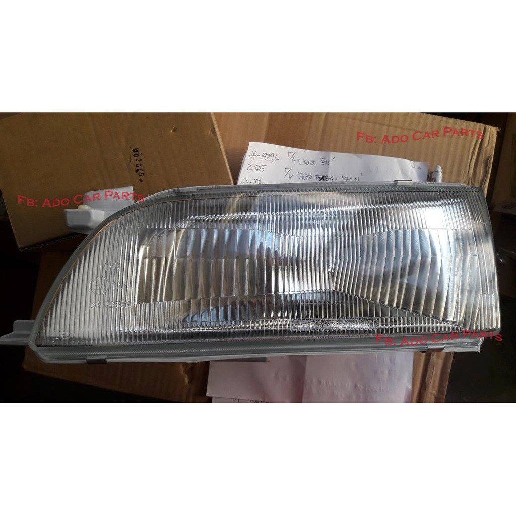 Toyota Corolla AE100 Big Body 1993-1997 Headlight Head light Head lamp ...
