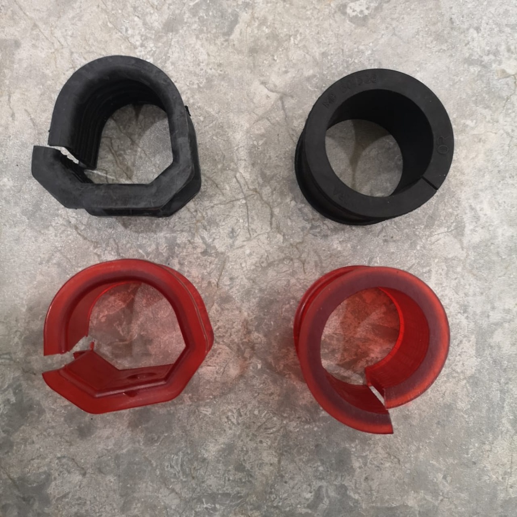 STEERING RACK RUBBER PROTON WAJA WIRA GEN2 PERSONA SAGA(PSTG) ISWARA ...