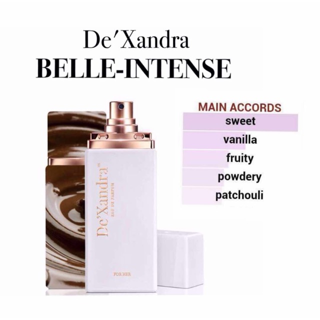 BELLE by Dexandra - Inspired by La Vie Est Belle | Shopee Malaysia