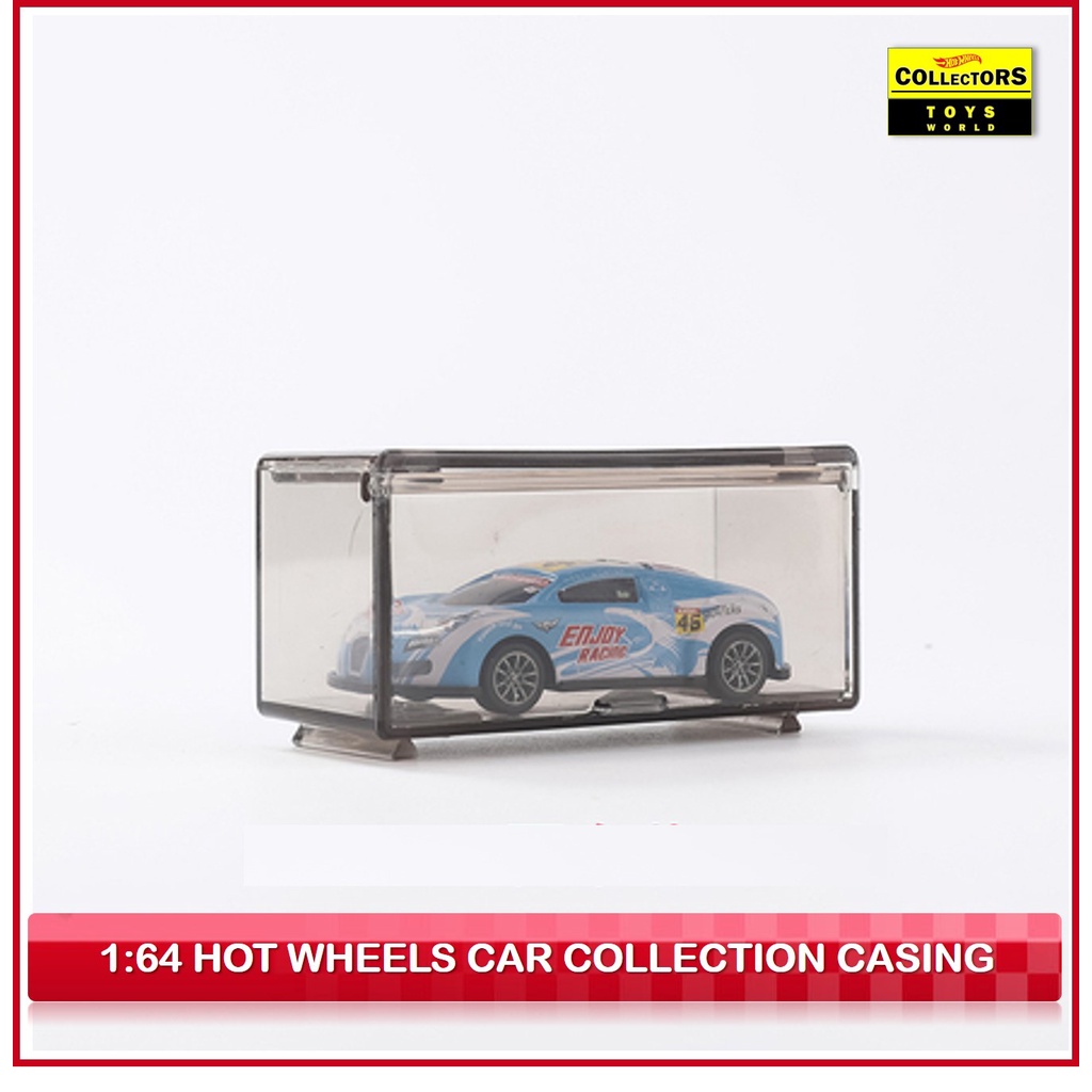 Hot Wheels Premium Display Casing Storage Box for Hot wheels & Match ...